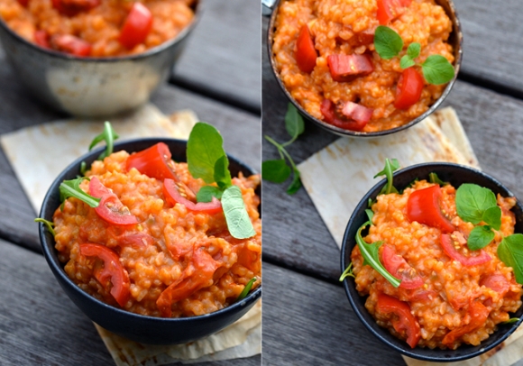 RØD RISOTTO