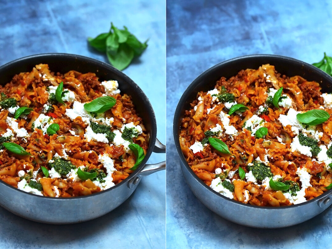 Nemme hverdags retter